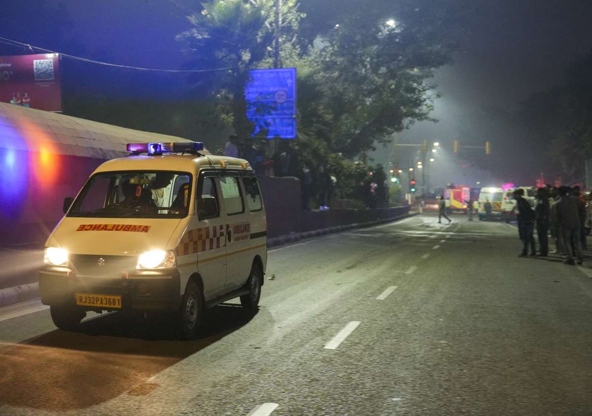 Delhi blast: Chandni Chowk market to be closed tomorrow after explosion ...