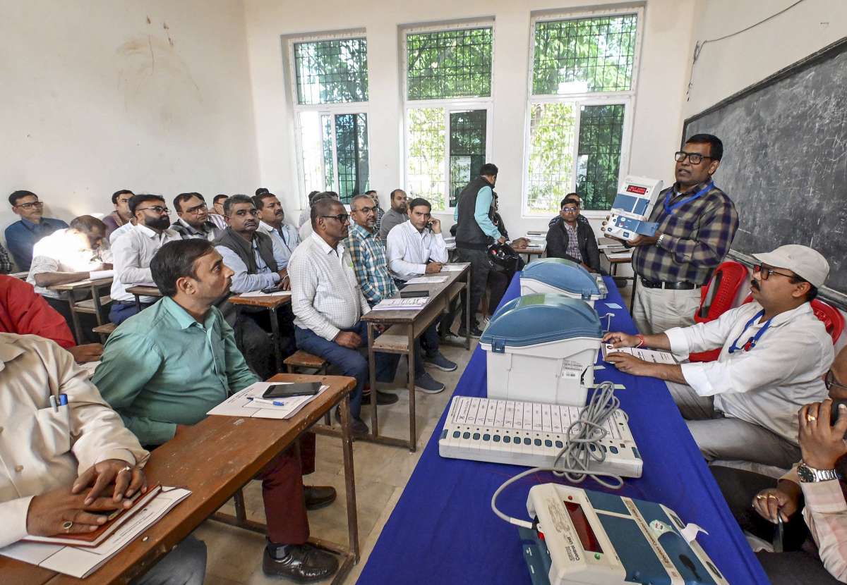 Bihar Election Results 2025: Full list of winners in Samastipur ...