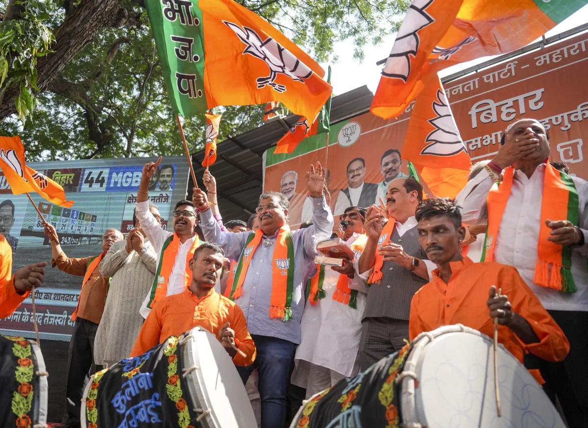 Bihar Election Results 2025: A look at five key seats that BJP is ...