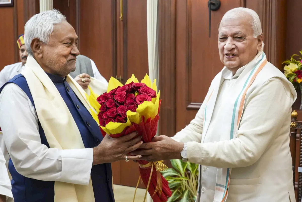 Bihar govt formation updates: Stage set for Nitish government's ...