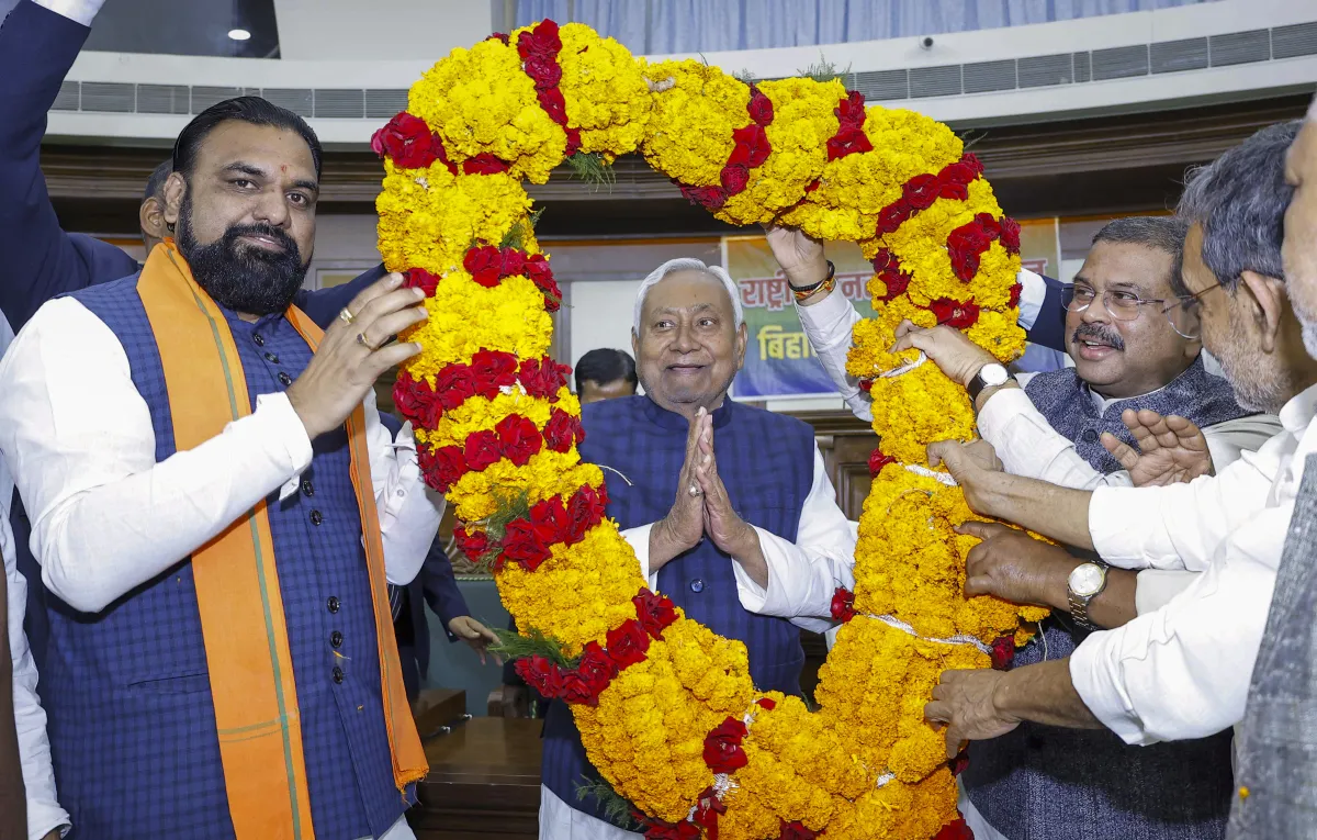 Nitish Kumar to become CM for record 10th time: List of Chief Ministers ...