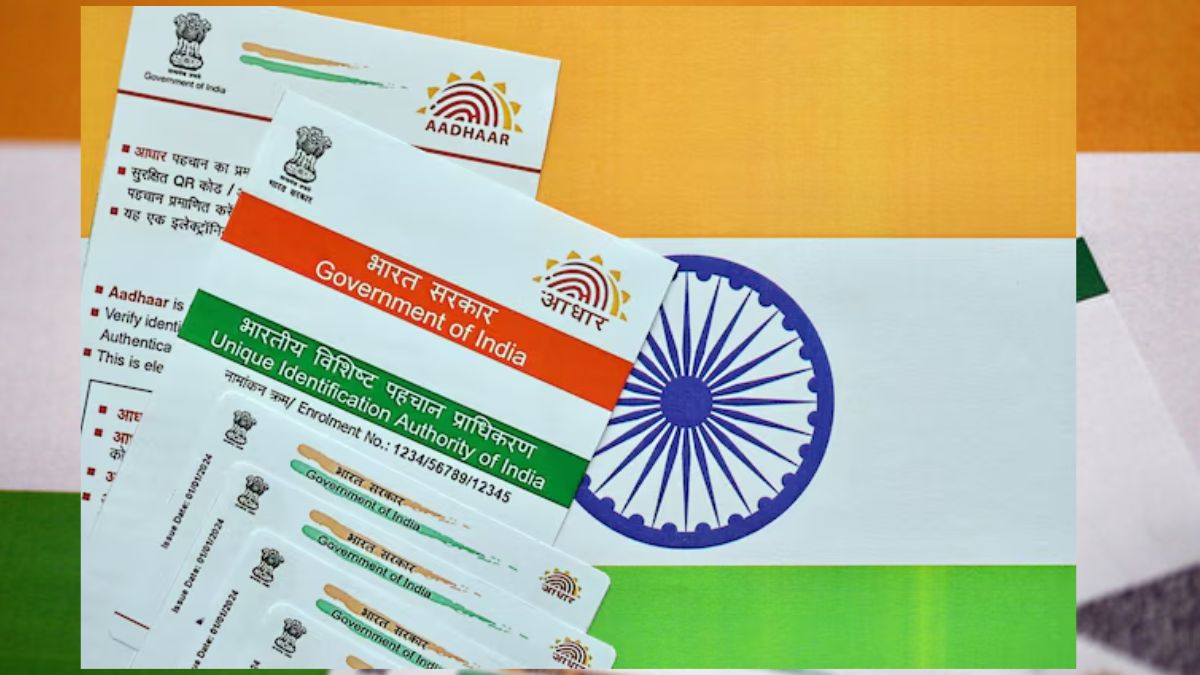 Aadhaar update at home: How to update mobile number or address without ...