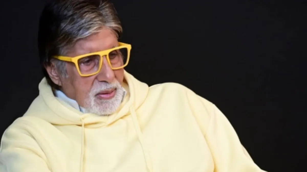Amitabh Bachchan pens cryptic note on 'adversity' a day after being ...