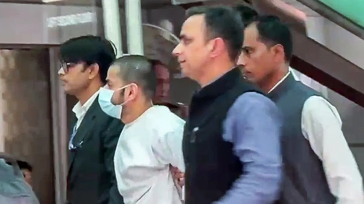 Anmol Bishnoi gets 11-day NIA remand by Delhi's Patiala House court ...