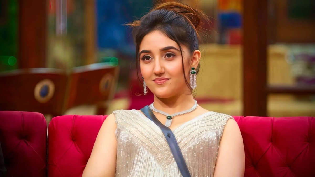 BB19: Ashnoor Kaur shares first post after eviction, says 'sukoon after ...