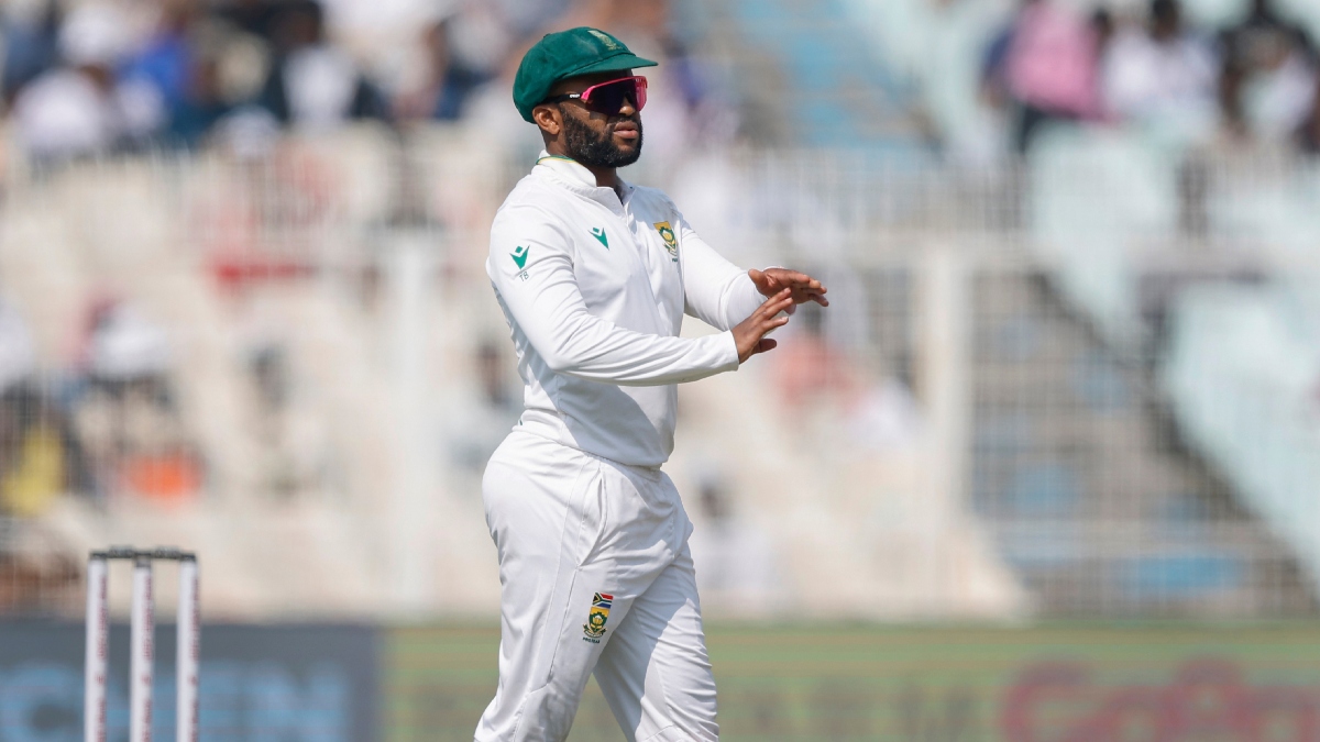 Temba Bavuma breaks all-time captaincy record in Test cricket after ...