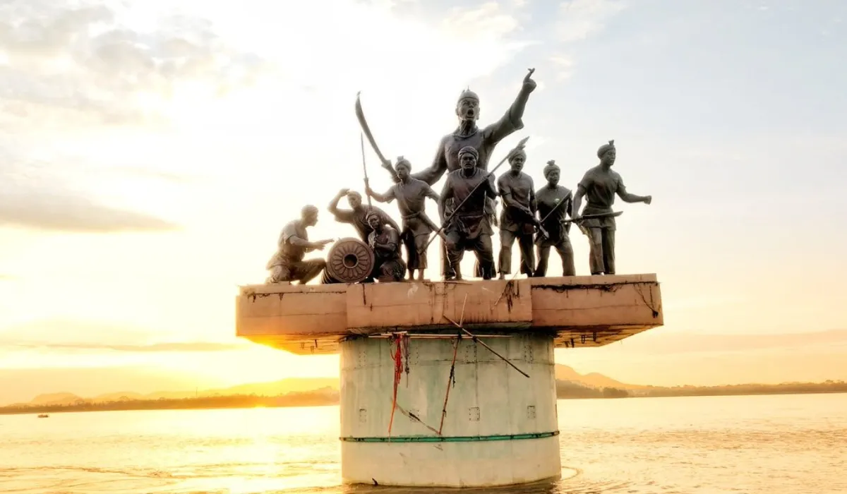 Brahmaputra's Warrior: How Lachit Borphukan turned Assam's rivers into ...