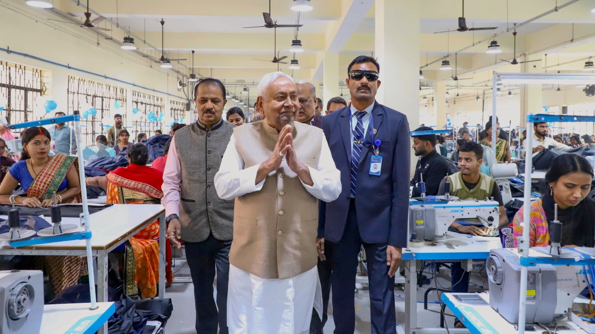 1 crore jobs, new tech hub: Nitish Kumar's cabinet takes big decisions ...