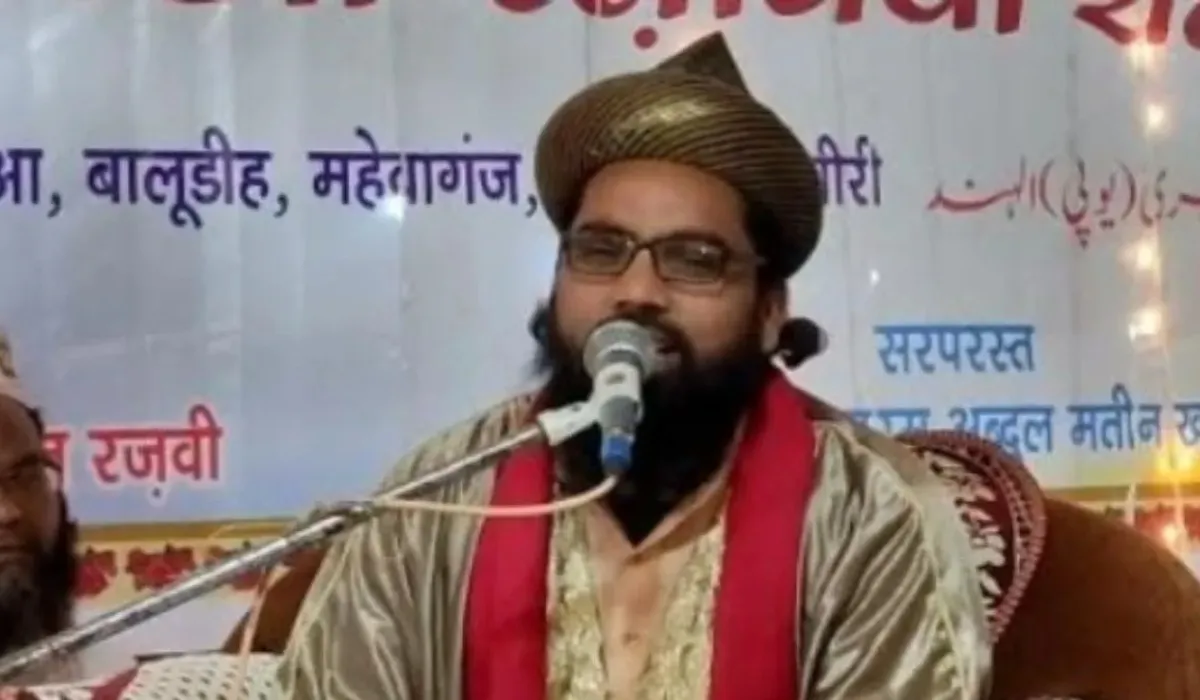 UP: Muslim cleric on run after allegedly raping minor student in ...