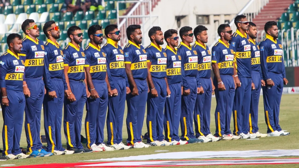Sri Lanka make last-minute changes to T20I squad, two players return ...