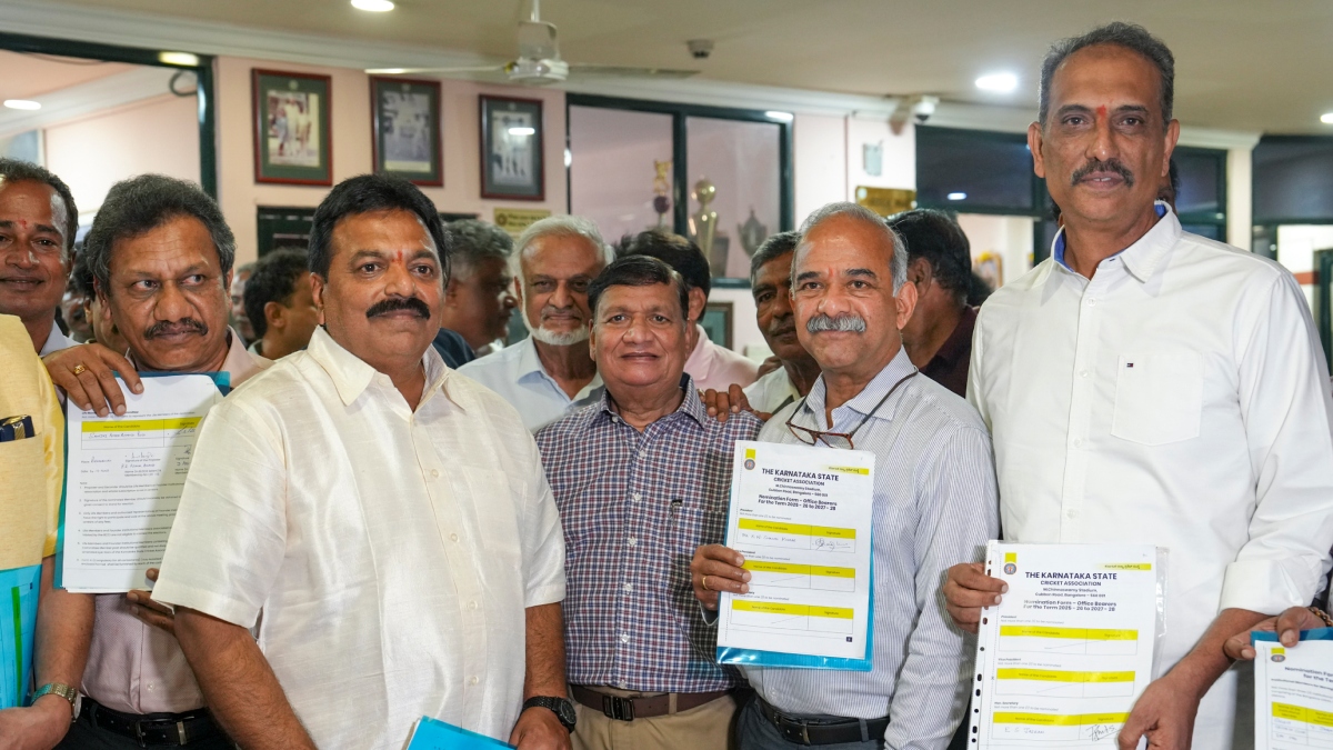 Karnataka HC reinstates Shanth Kumar's candidacy for KSCA president's ...