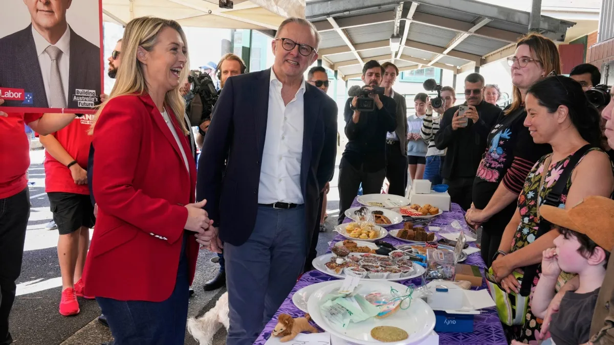 Who is Australia PM Anthony Albanese's wife Jodie Haydon? Know about ...