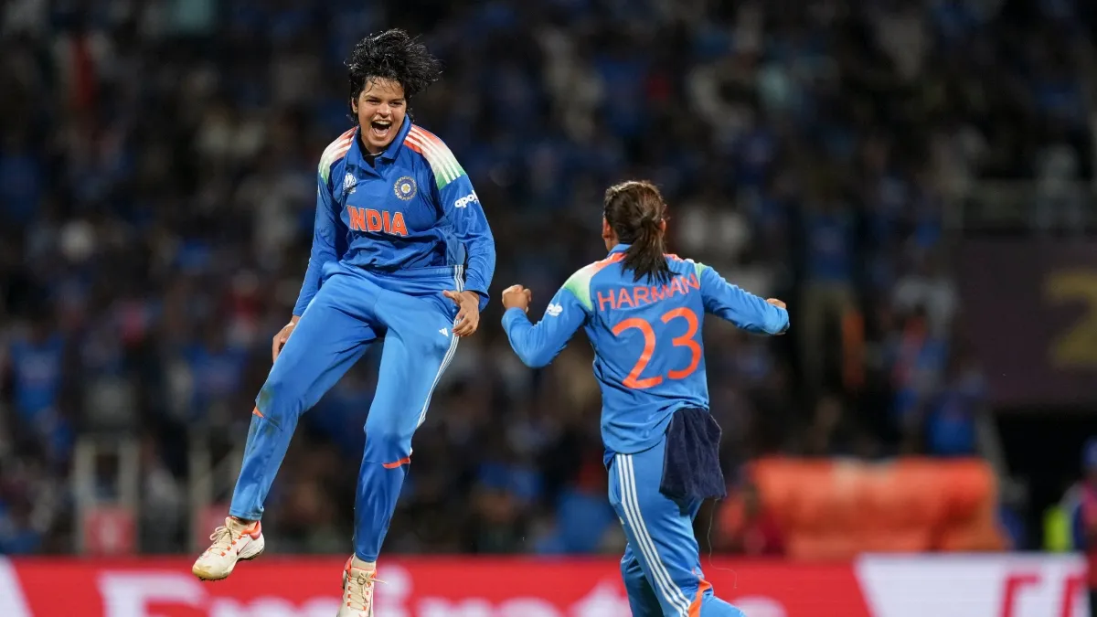 Shafali Verma creates history, becomes first player to achieve massive ...