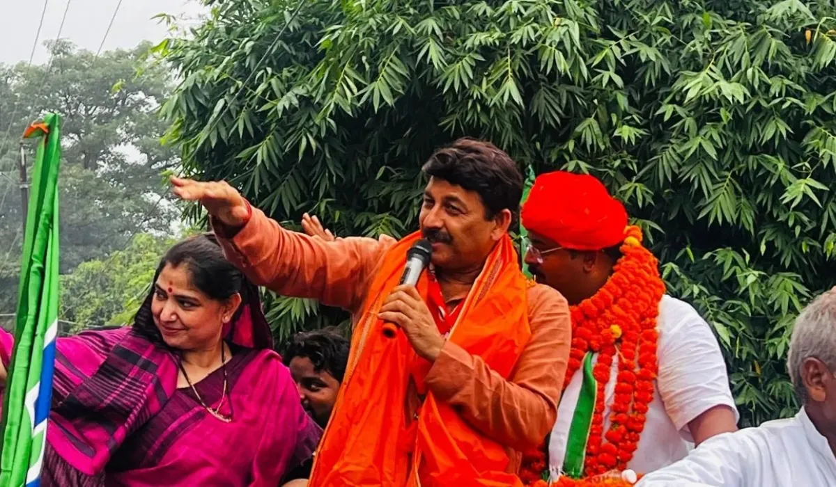 Bihar Elections 2025: BJP MP Manoj Tiwari alleges attempted attack by ...