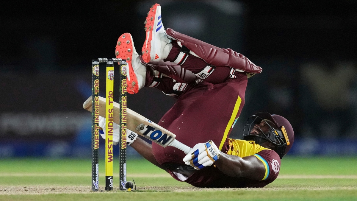 Romario Shepherd, Shamar Springer create all-time partnership record in ...