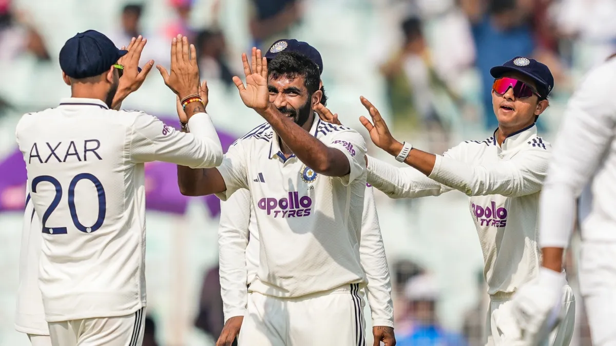 Jasprit Bumrah breaks Wasim Akram's historic record with fifer against ...