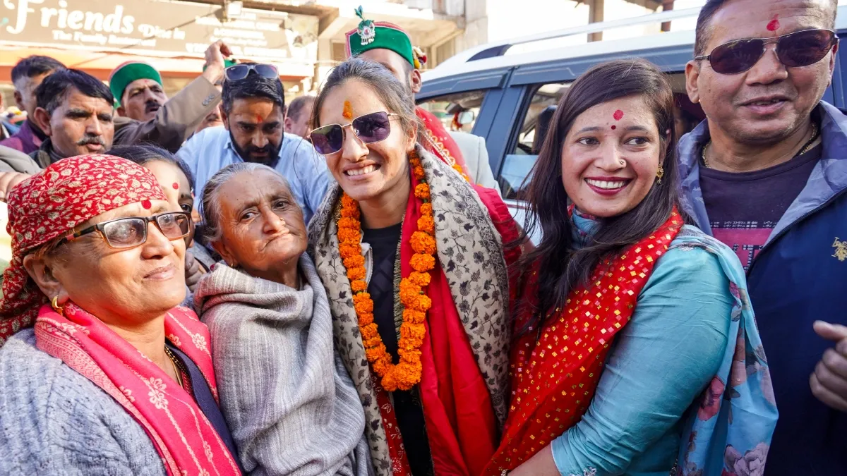 'This is the best gift': Renuka Singh on documentary made by villagers ...