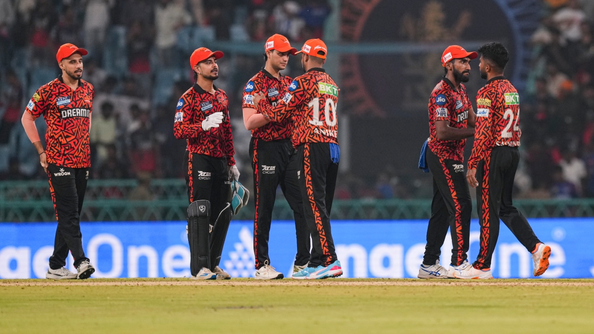 Players released and retained by SRH ahead of IPL 2026 auction ...