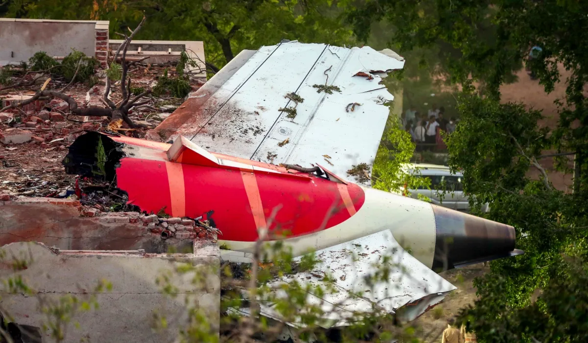 SC assures Air India pilot's father in Ahmedabad plane crash case ...