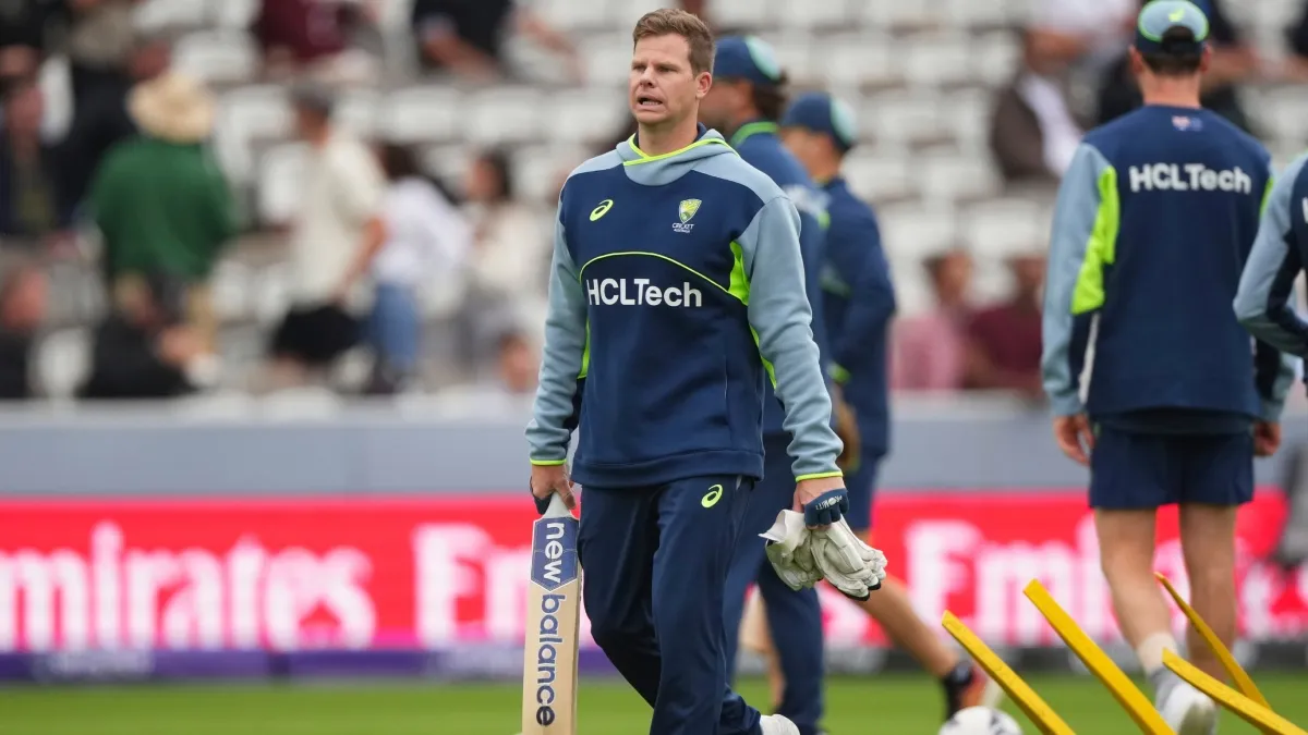 Ashes 2025/26: Steve Smith hits back at Monty Panesar's sandpaper-gate jibe with 'mastermind ...