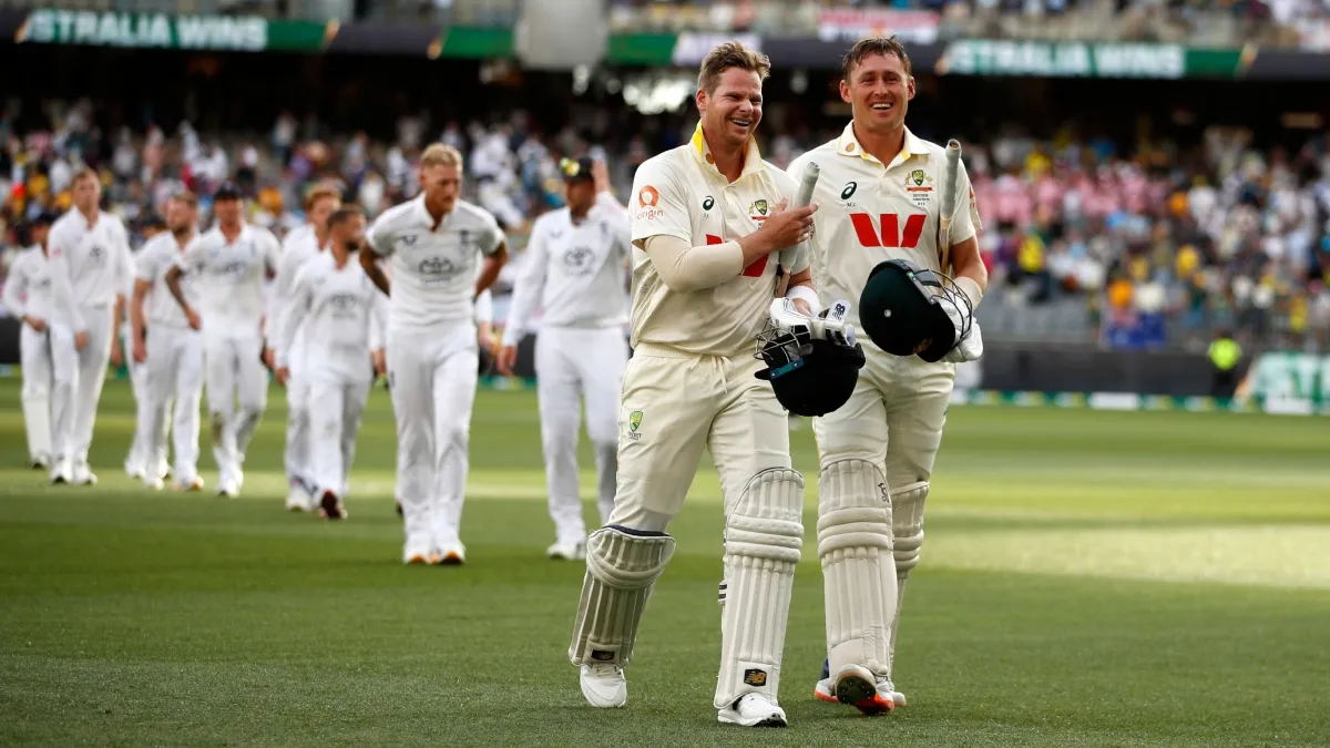 WTC updated points table after 1st Ashes Test as Australia thrash ...