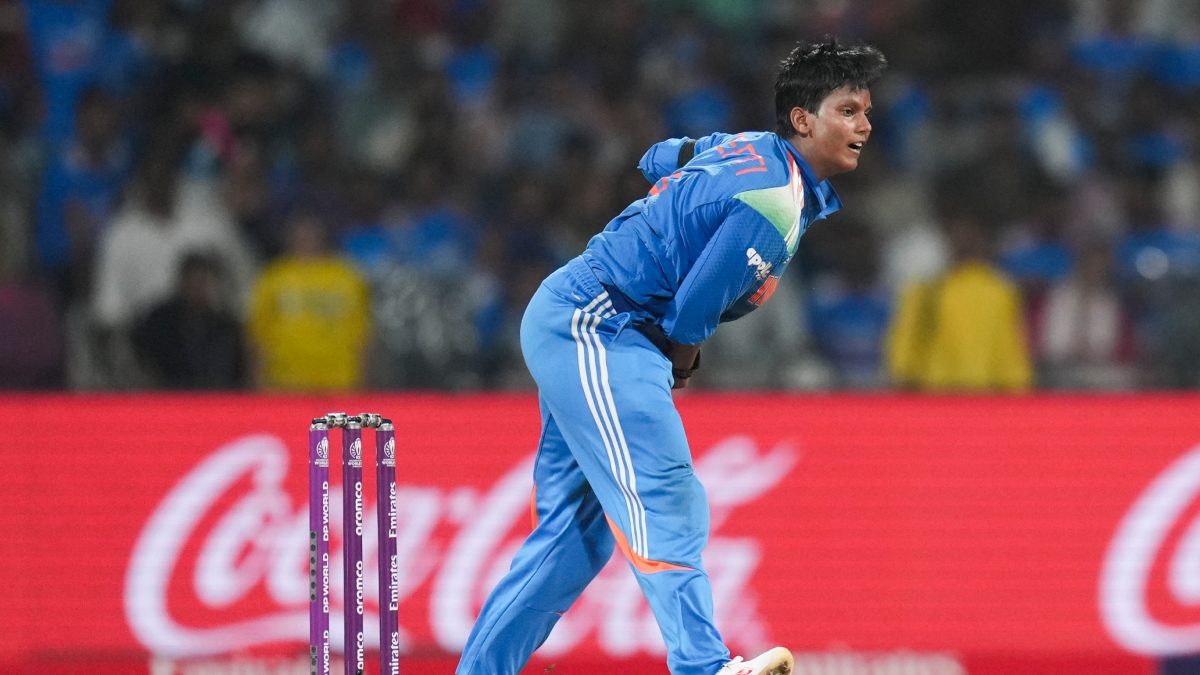 Deepti Sharma, Renuka Singh only Indians in marquee set for WPL 2026 ...