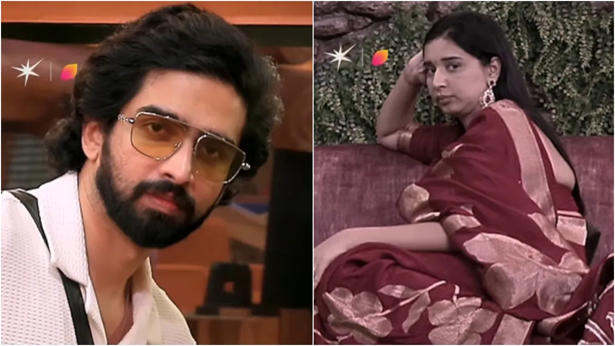 Bigg Boss 19: Amaal Mallik's inappropriate gesture towards Tanya Mittal ...