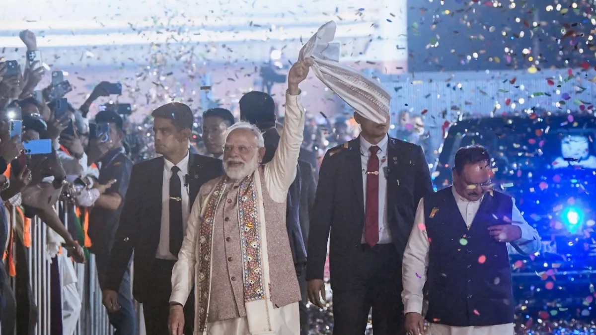 NDA retains power in Bihar with 202 seats, Mahagathbandhan decimated ...