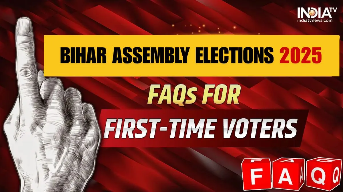 Bihar Assembly Elections 2025: Step-by-step guide for first time voters to find their polling ...