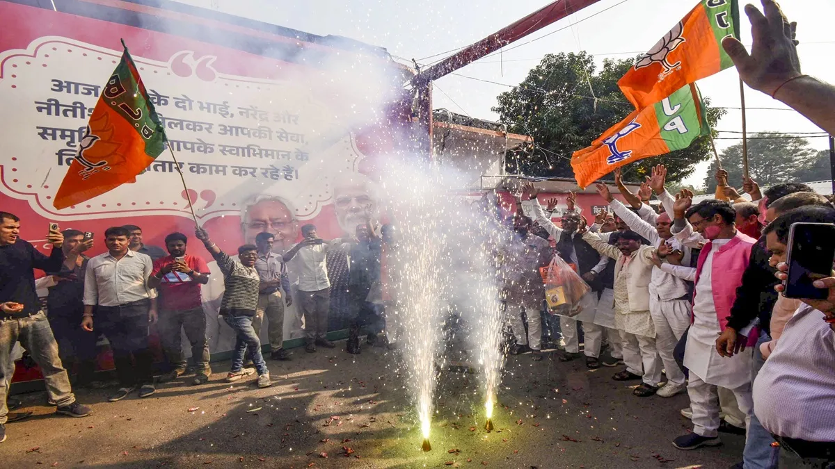 Nail-biting finish to epic margin thrillers: The tale of Bihar's ...
