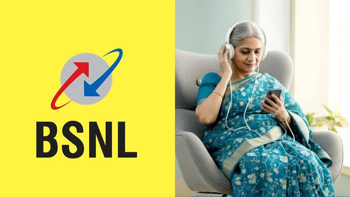 BSNL Samman Plan, featuring unlimited calling and 2GB daily data for 365 days, ends in less than ...