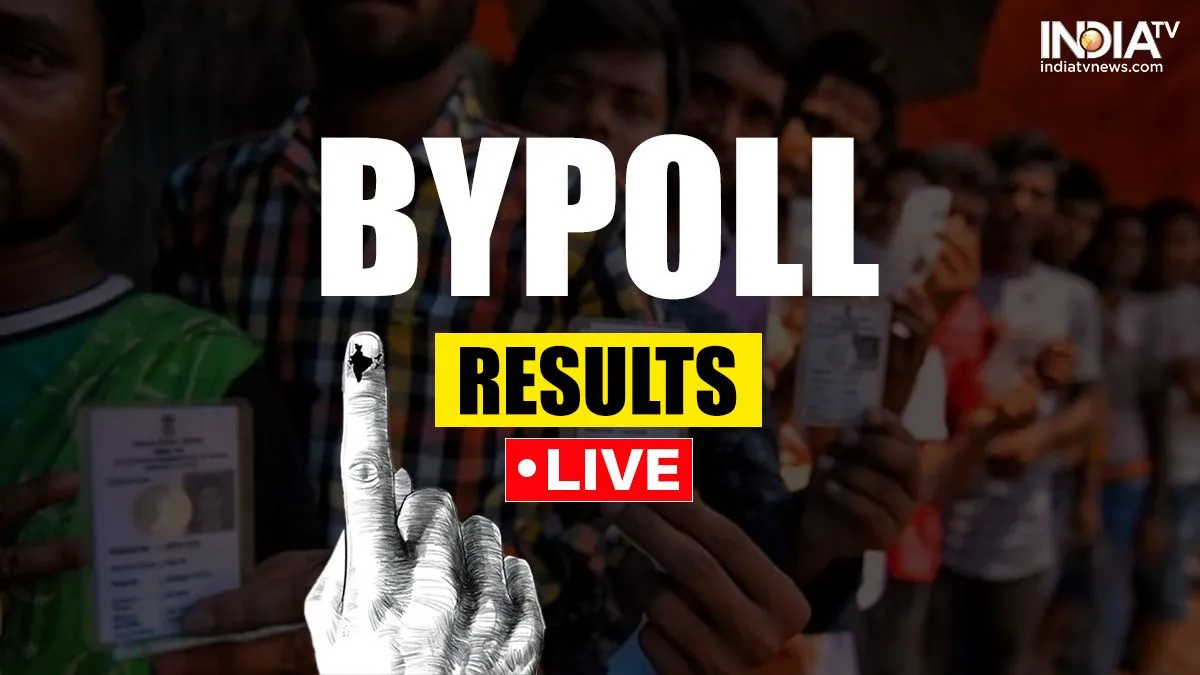 By Election results 2025: BJP's Jay Dholakia clinches Nuapada bypoll ...