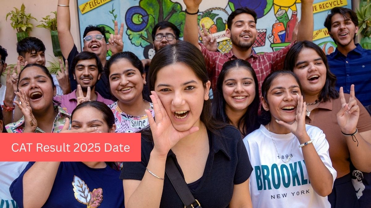 CAT Result Date 2025: When will CAT result be out? | Exam-results News ...