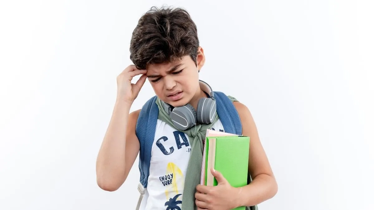 Why your child suddenly hates going to school? Psychiatrist explains ...