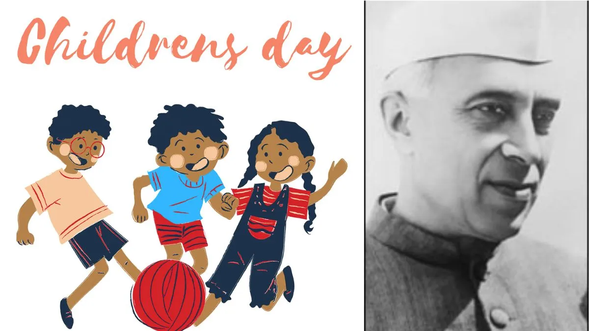 Happy Children's Day 2025: History and significance; why is it ...