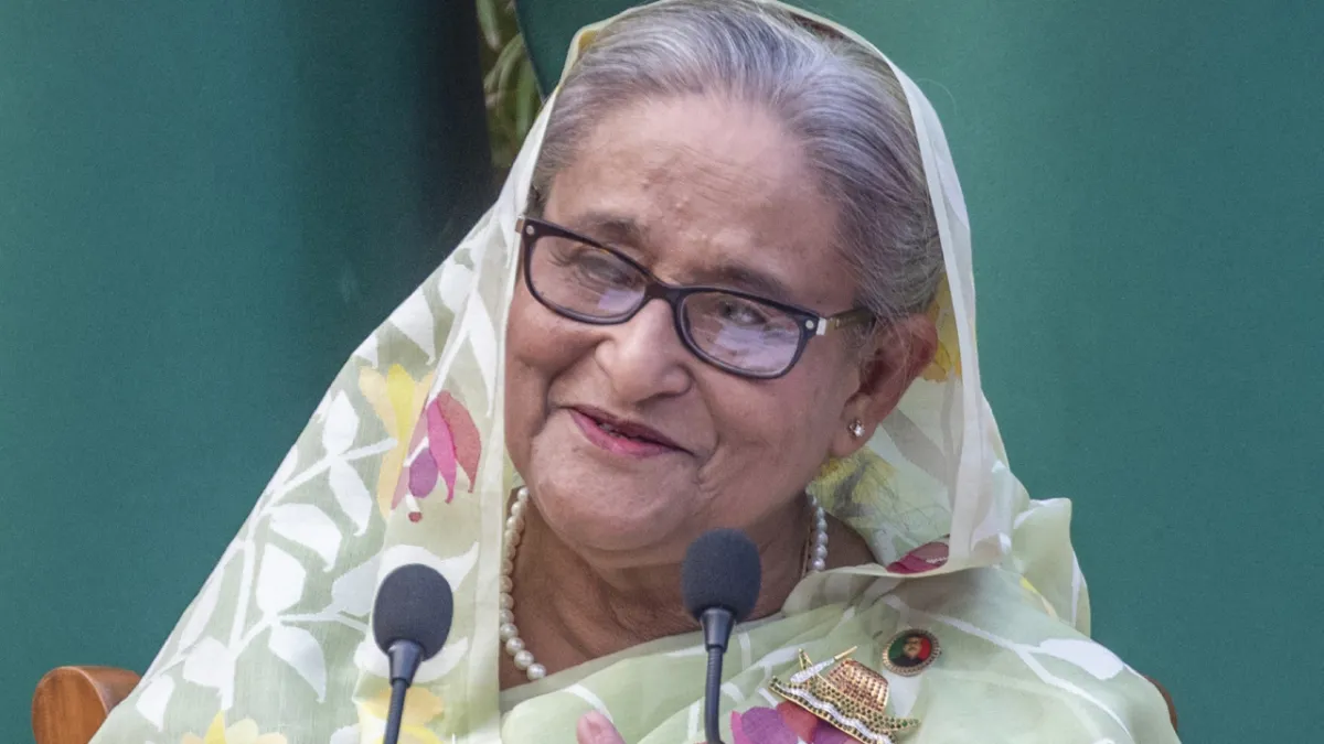Bangladesh again urges India to extradite Sheikh Hasina amid death sentence: What we know so far ...