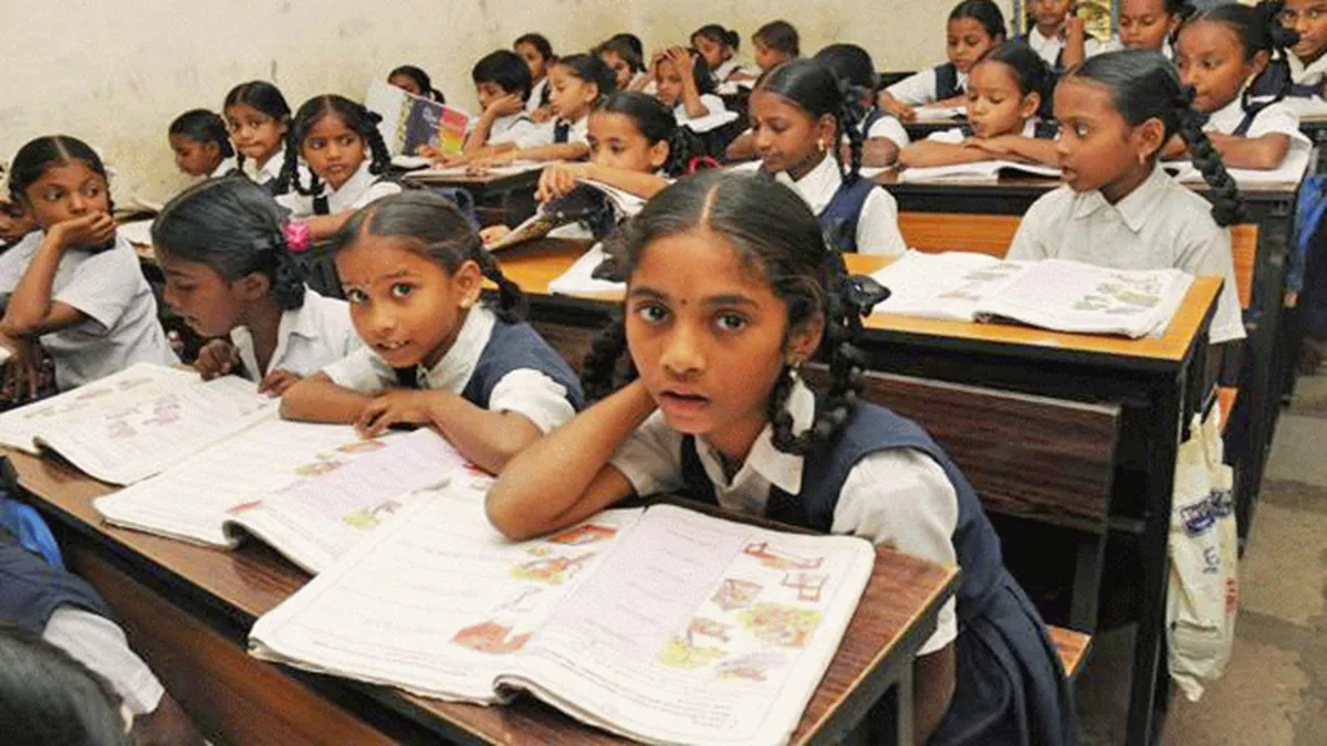 Tamil Nadu school holiday: Are schools closed in Chennai, other districts today due to heavy ...