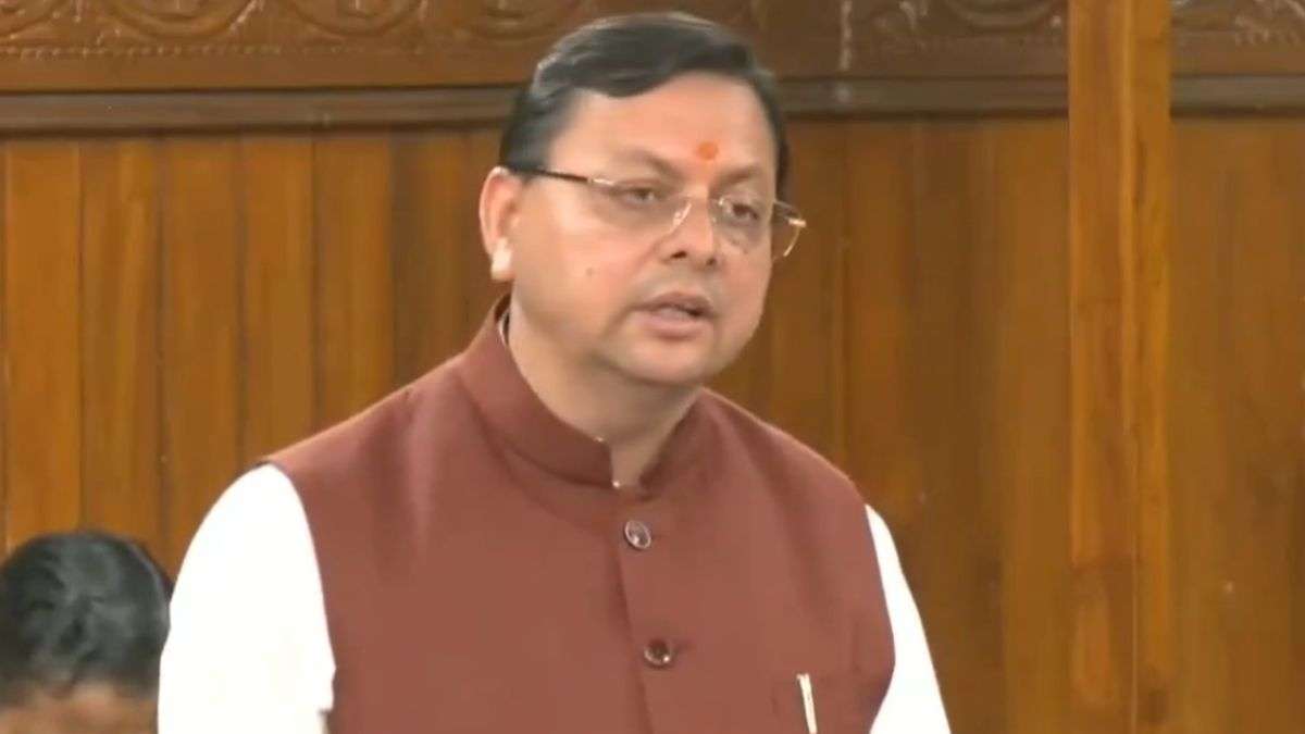 Uttarakhand: CM Dhami commemorates statehood heroes, hails recruitment ...