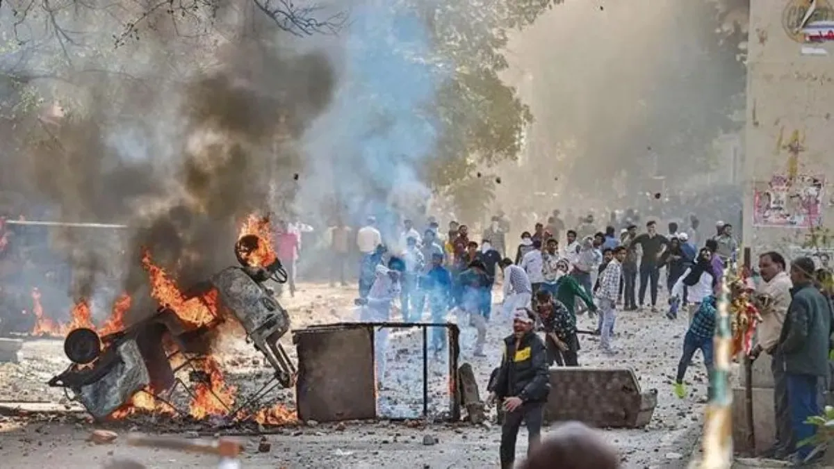 CAA protests fuelled for regime change, deliberately planned during ...