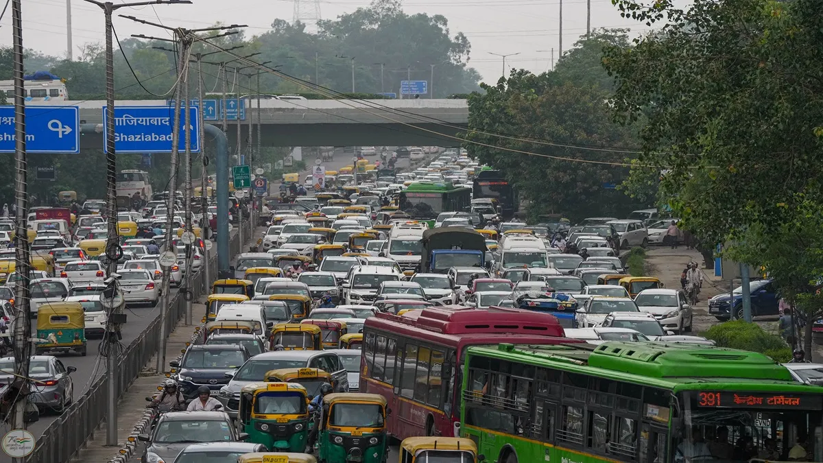 Delhi Traffic Police issues advisory ahead of Samay Raina's stand-up ...