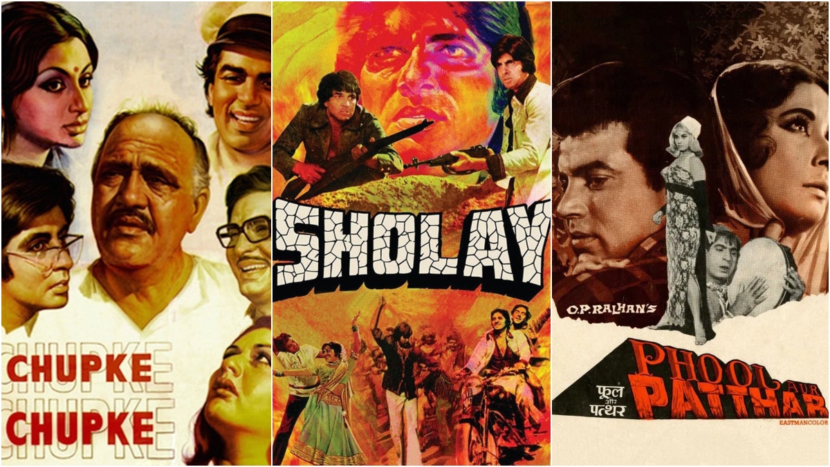 Dharmendra best films: Performances that made India fall in love ...