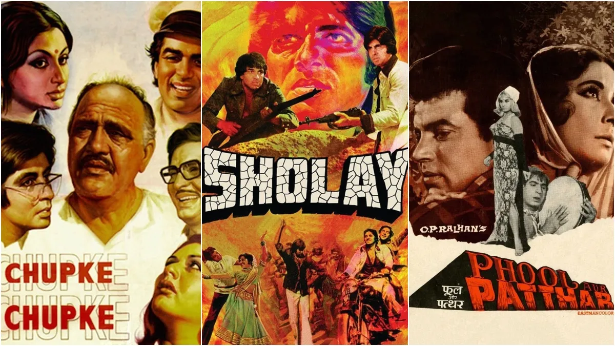 Dharmendra best films: Performances that made India fall in love ...