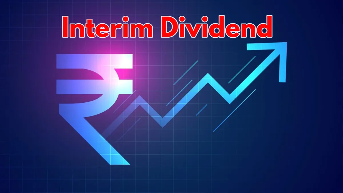 Dividend 2025: Realty stock in focus as company announces second ...