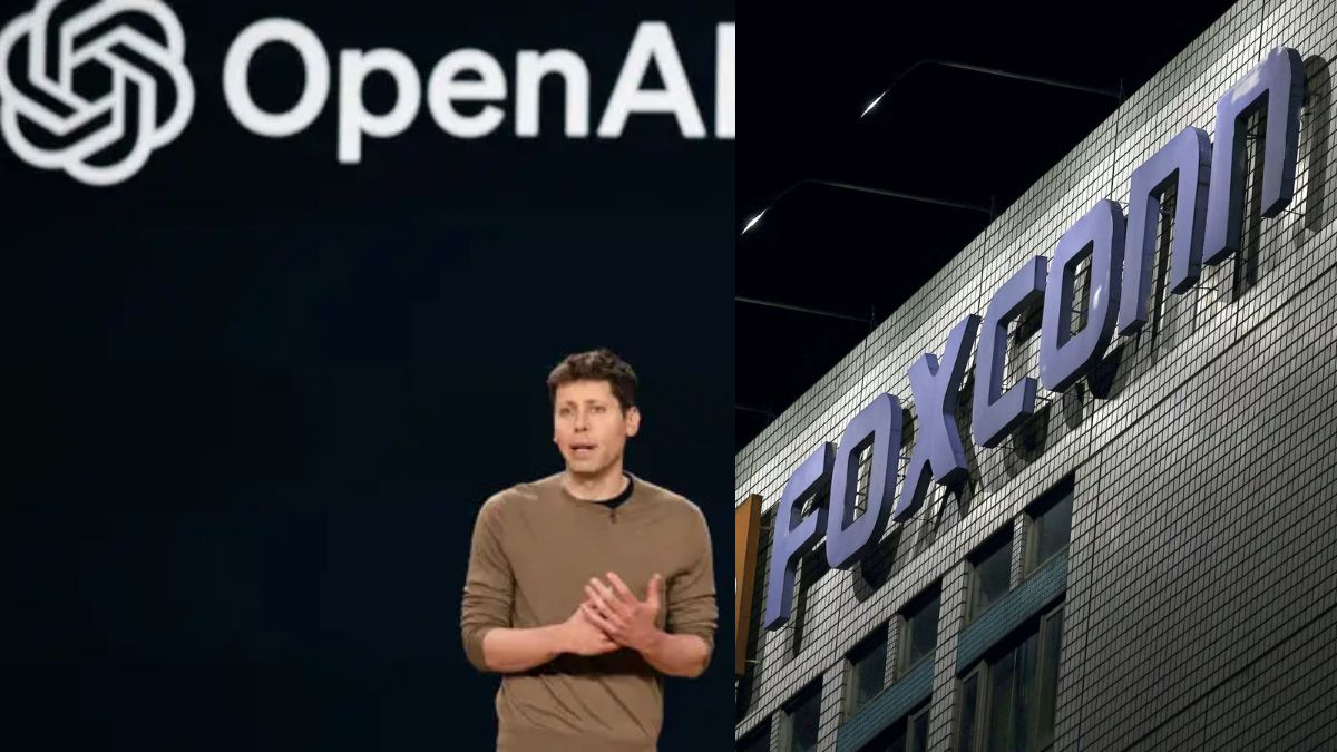 OpenAI–Foxconn collaboration aims to strengthen AI supply chain and ...