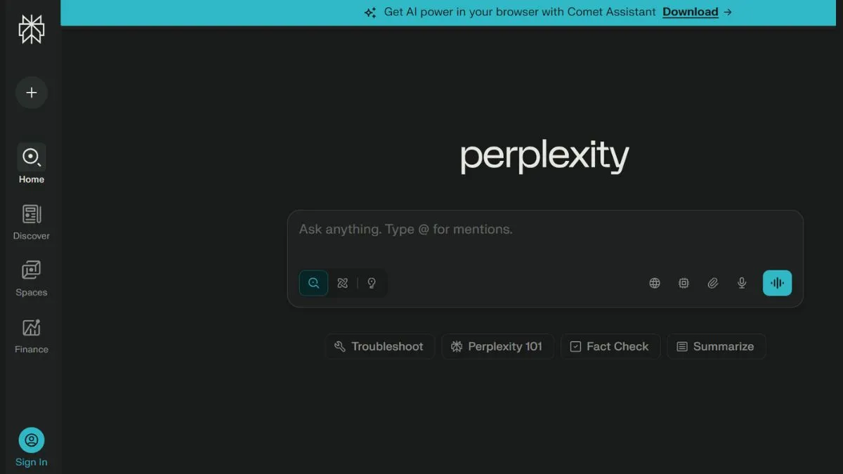 Perplexity launches AI-powered Comet Browser for Android: Here's what it offers | Technology ...
