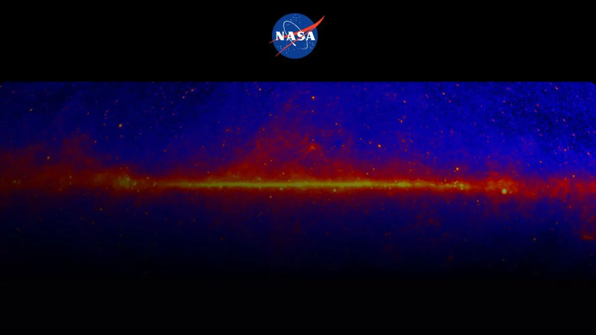 Scientists may have detected Dark Matter for the first time using NASA ...
