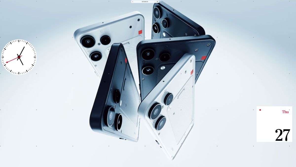 Nothing Phone (3a) Lite launches in India with new Blue variant: Price ...