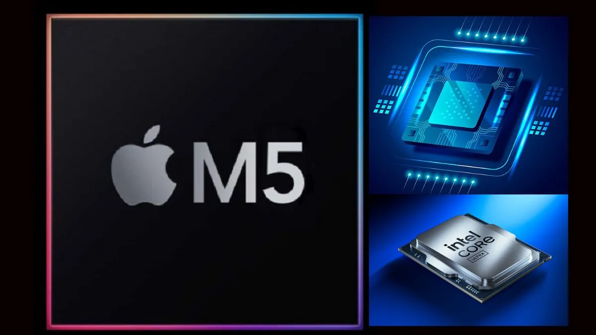 Apple may turn to Intel again for entry-level M-series chips: Leaks ...