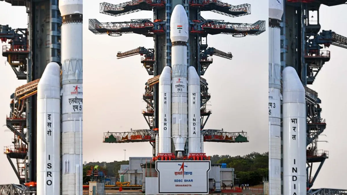 ISRO to launch its heaviest communication satellite CMS-03 on LVM3 ...