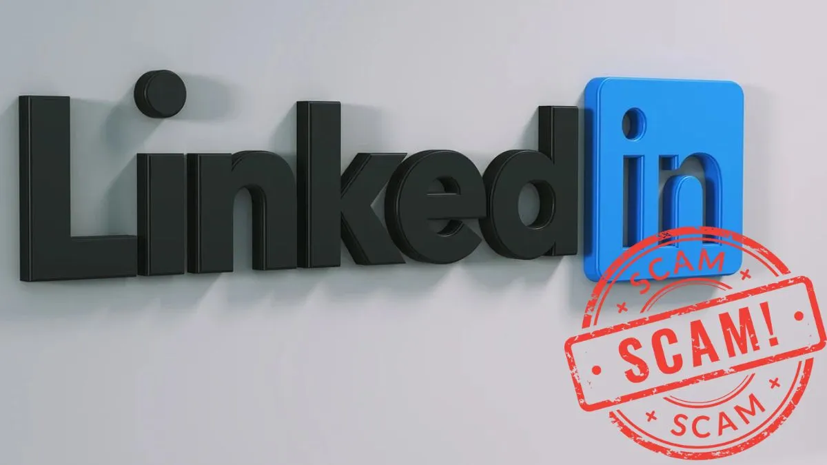 New LinkedIn scam tricking job seekers with fake offers from executives ...